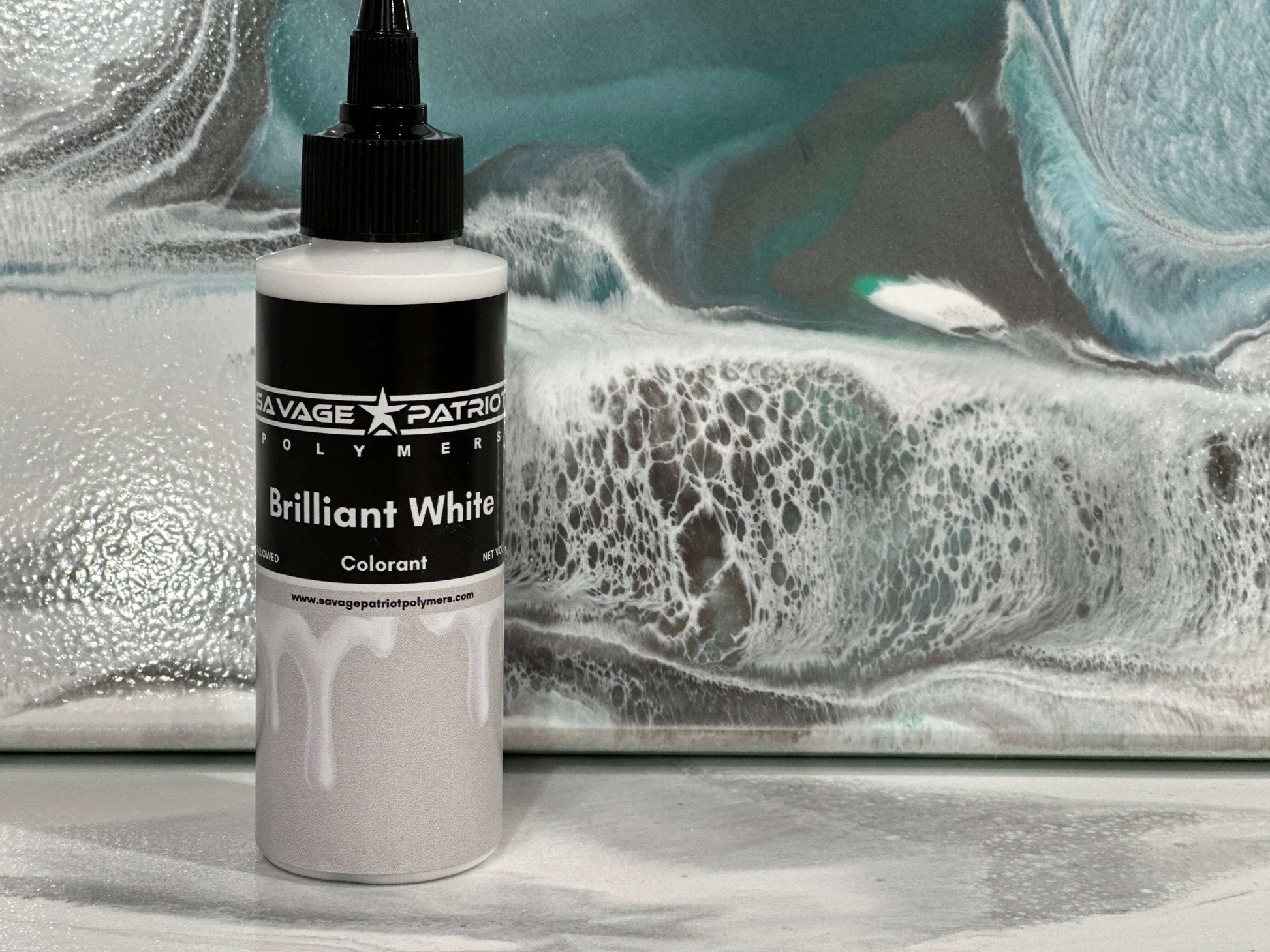 Savage Patriot Countertop Tints 3.5 OZ – Savage Patriot Polymers