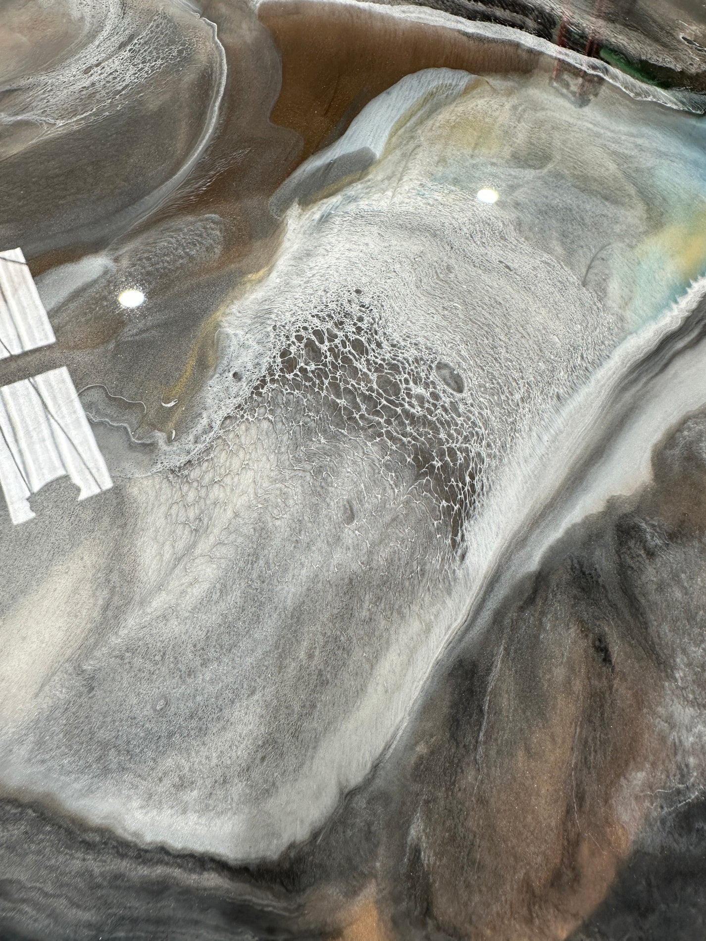 NEW!! Savage Patriot-POLYKOTE PRO UV Countertop Coating (2 Gallon Kit ...