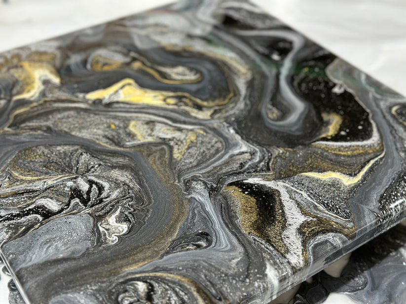 POLYKOTE Enhanced Hardness UV Countertop Coating by Savage Patriot ...