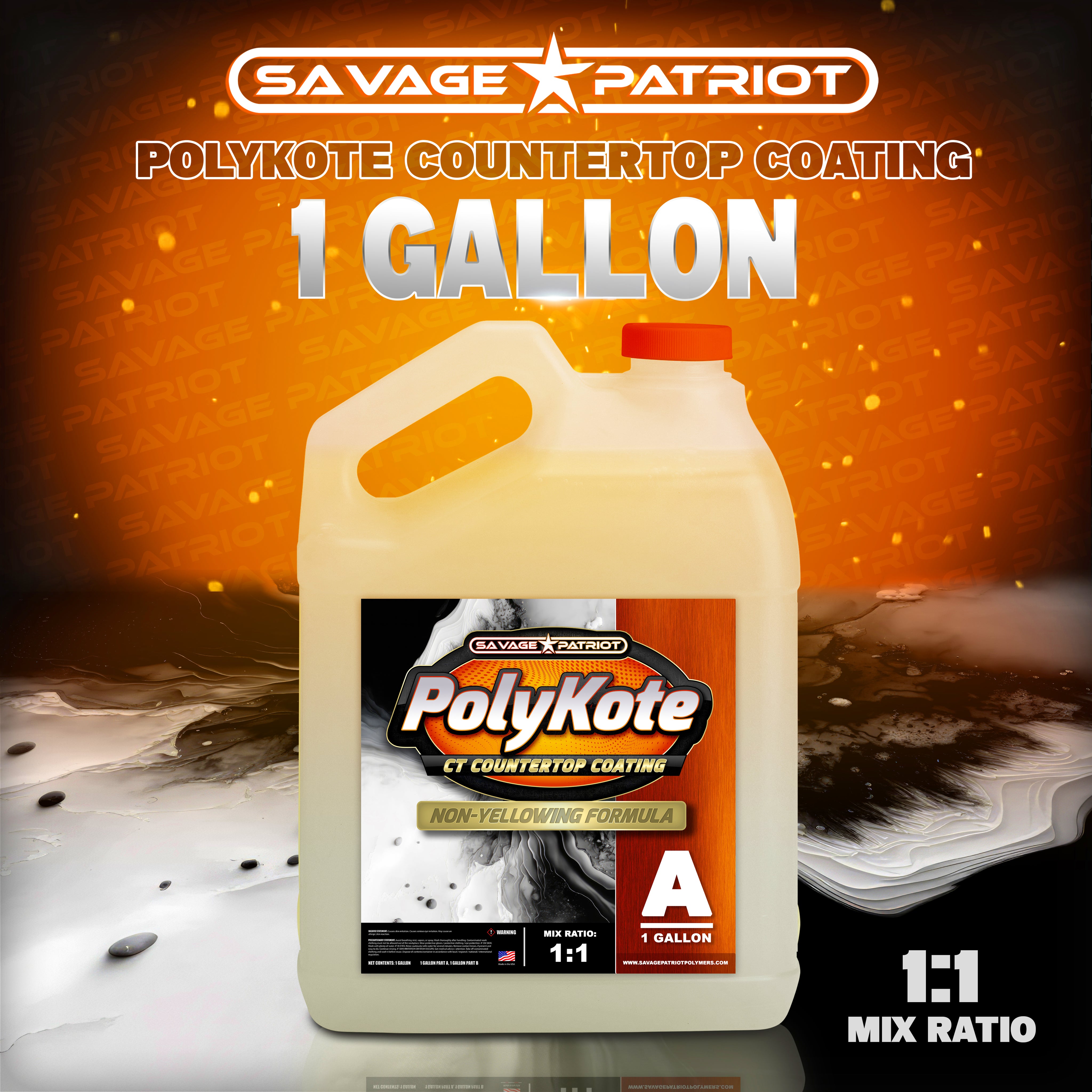 Premier Industrial Coatings ,Tooling and Equipment – Savage Patriot ...